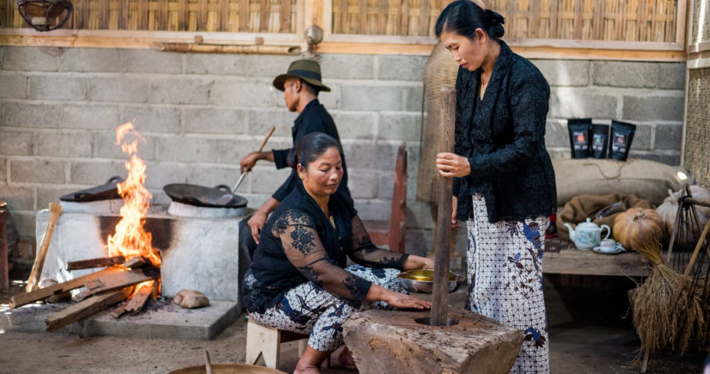 The Osing People s and their Culture - Banyuwangi Tour Packages ...